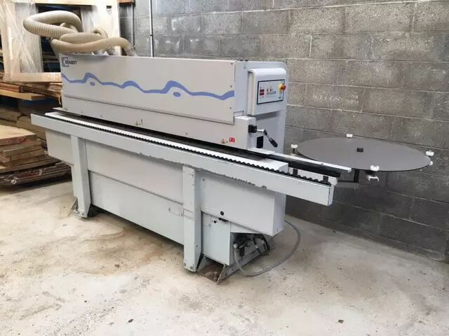 Plaqueuse de chant automatique Homag/Brandt - type KDN 210